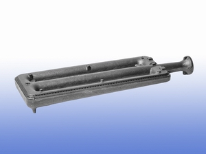 Cast Iron Commercial Stove Burner