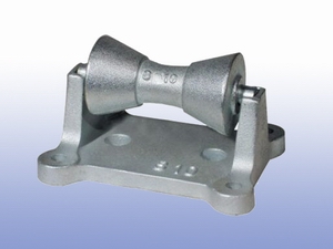 Cast Iron Pipe Roller Supports