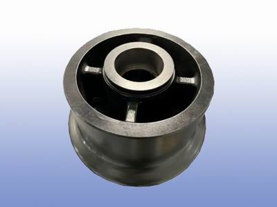 Advantages of Ductile Iron Corner Wheel