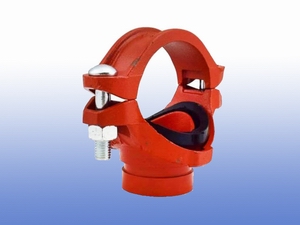 Ductile Iron Threaded Mechanical Tee