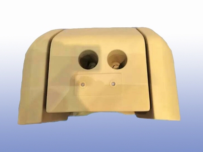 GG20 Grey Cast Iron Counterweight for Excavator