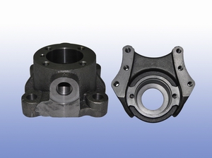 Gray Cast Iron Bearing Block for Speed Reducer