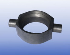 Casted Cradle Bracket of Cylinder for Truck and Trailer